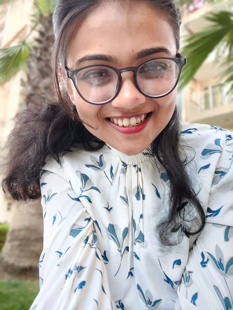 Rishita Shrivastava – Medium