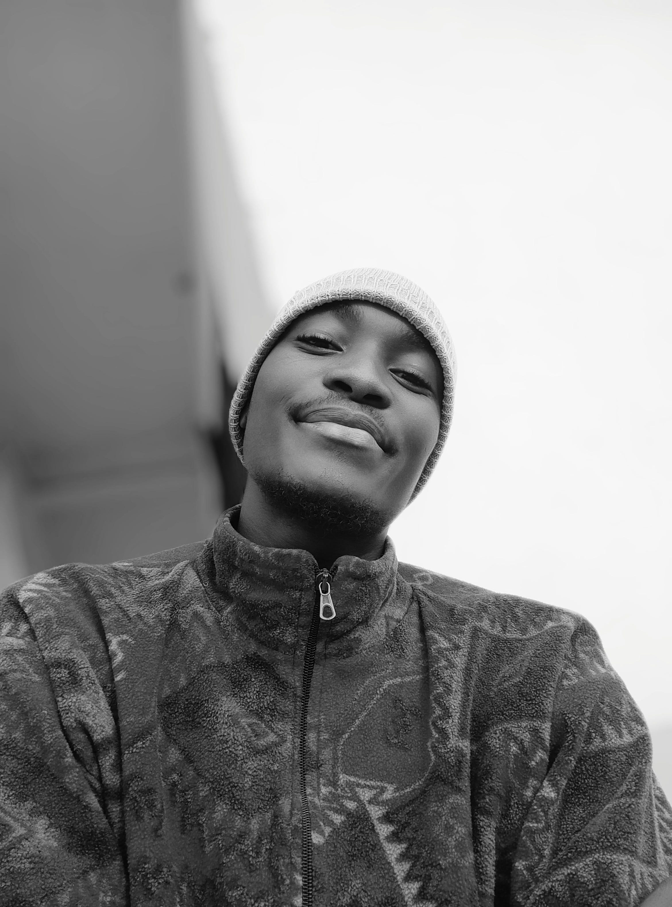 GOODRICH OKORO – Medium