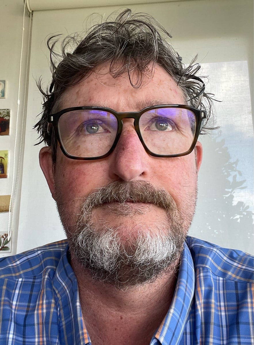 Ed Cunningham – Medium
