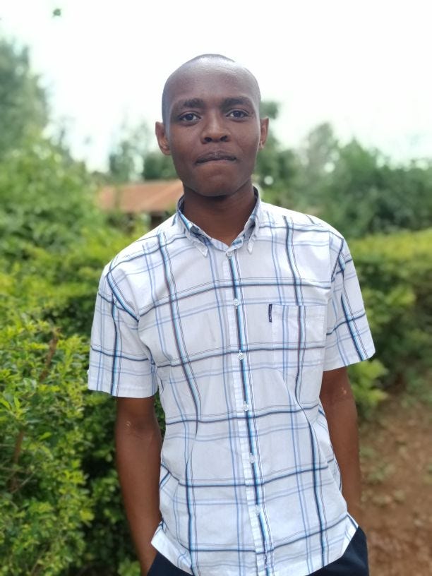 JOSEPH KIMANI – Medium