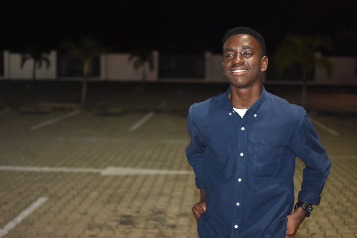 Joseph Adewumi – Medium