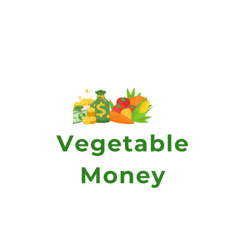Vegetable Money – Medium