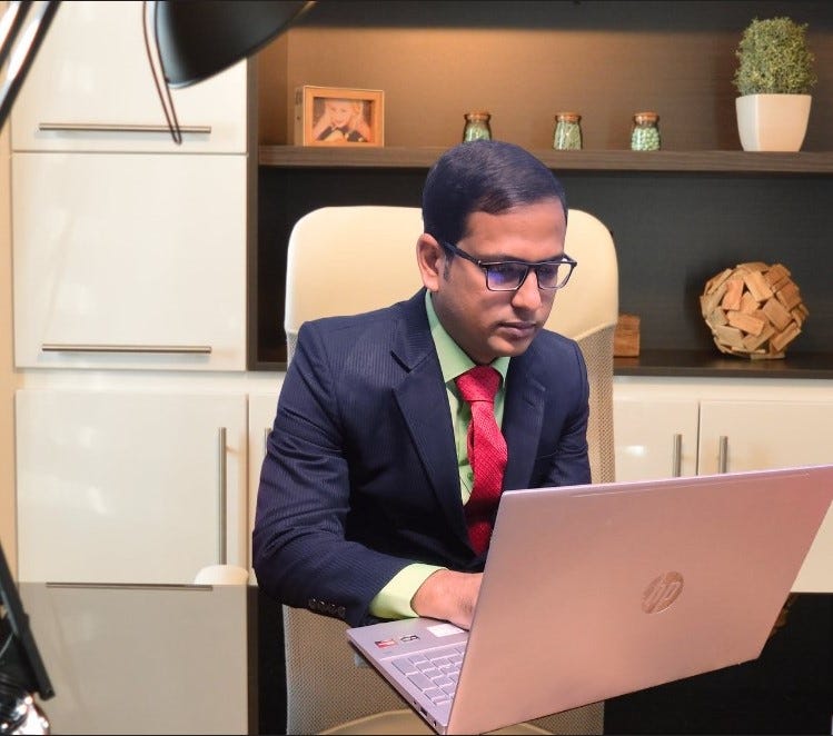 Faisal Ahmed Rony Medium