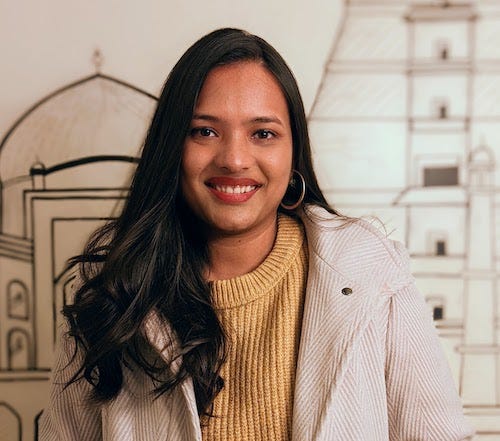 Shreya U. Patil – Medium