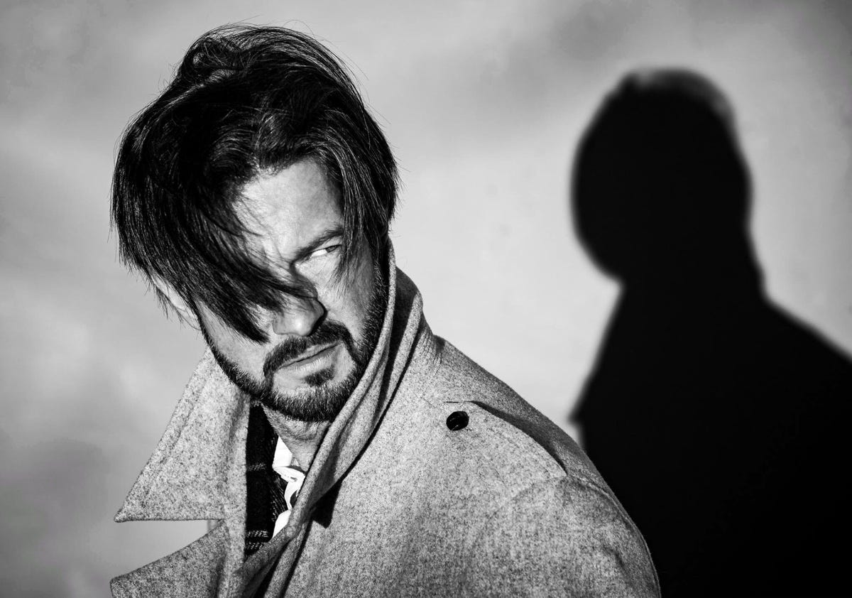 Scott Crain – Medium