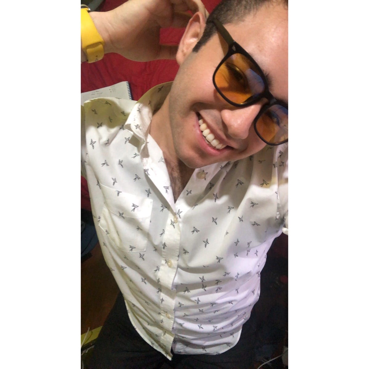 rayo_fco on Medium curated some lists