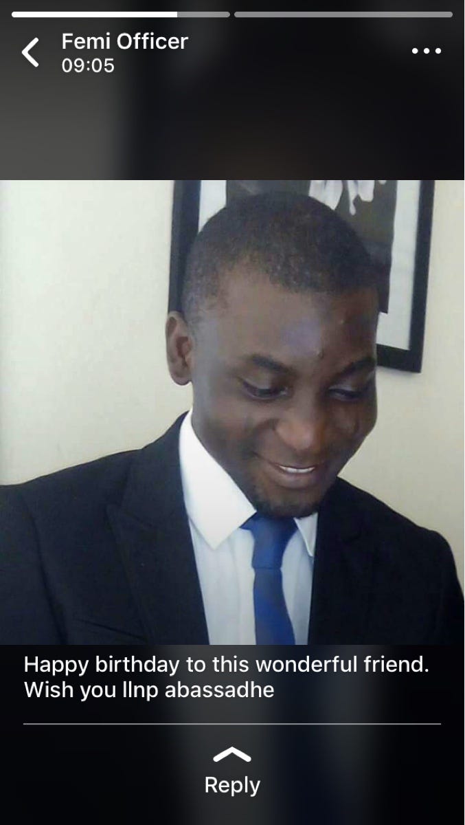 About – Adebayo Mustapha – Medium