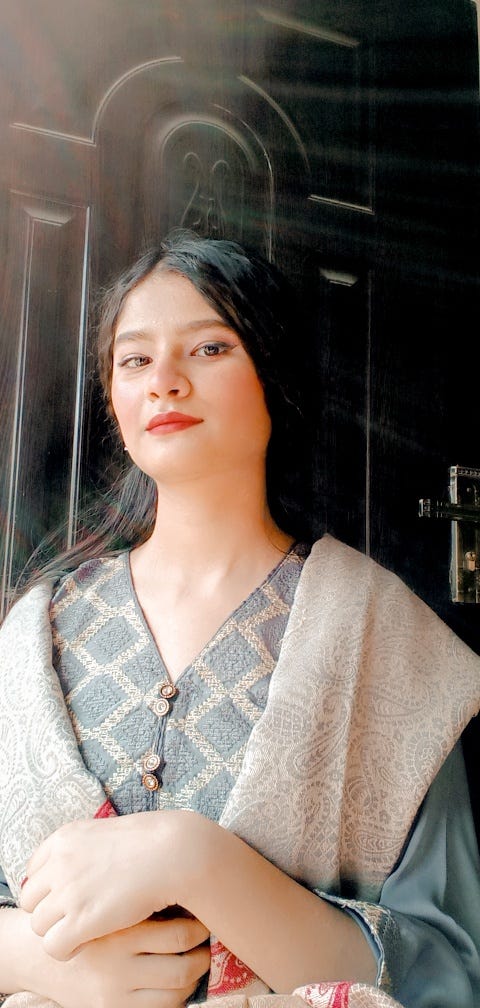 Abeeha Sameen Ijaz – Medium