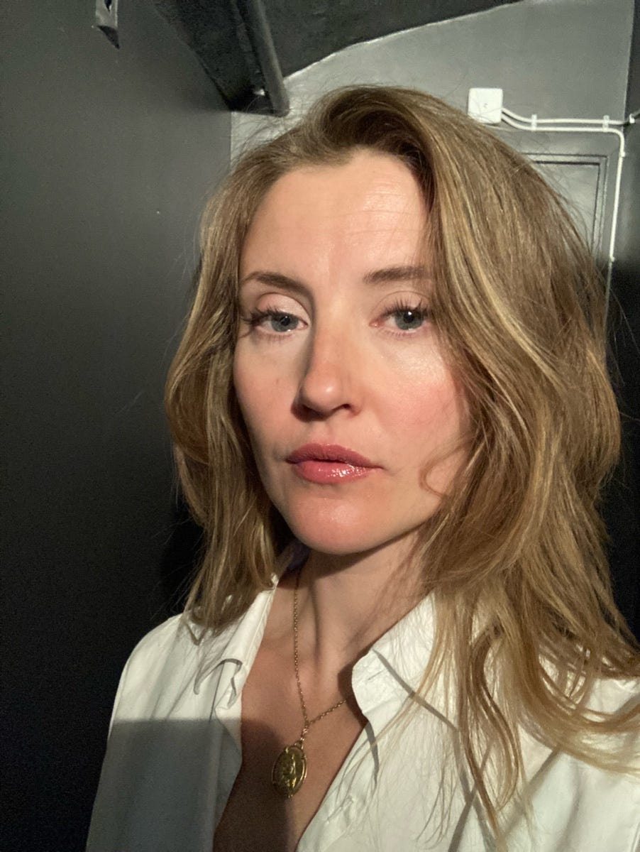 Kayla Van Cleave – Medium