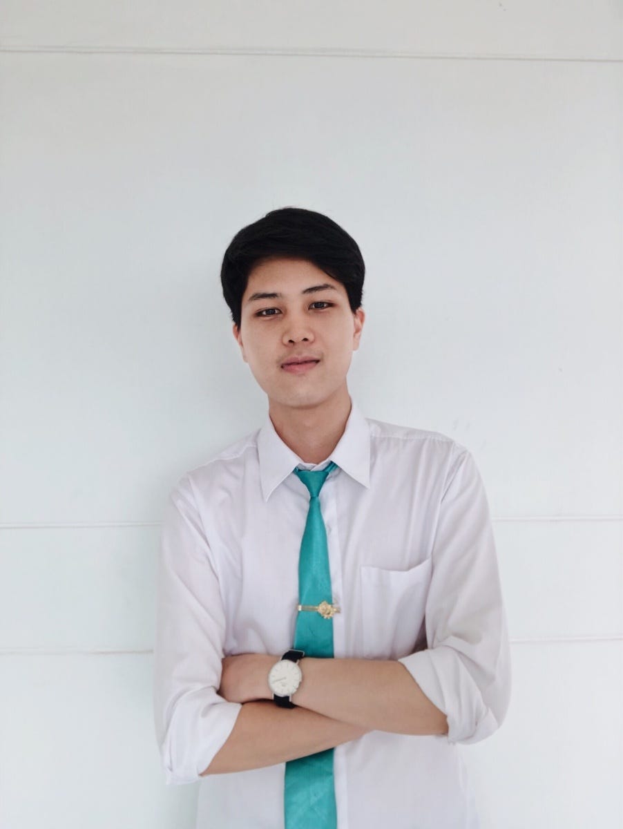 About – Chisanapong Intasae – Medium