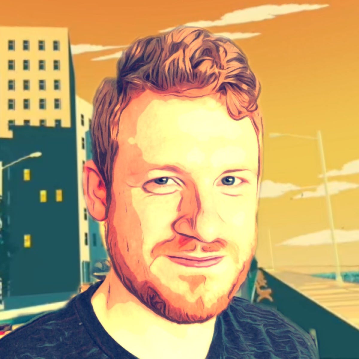 Scott Baker – Medium