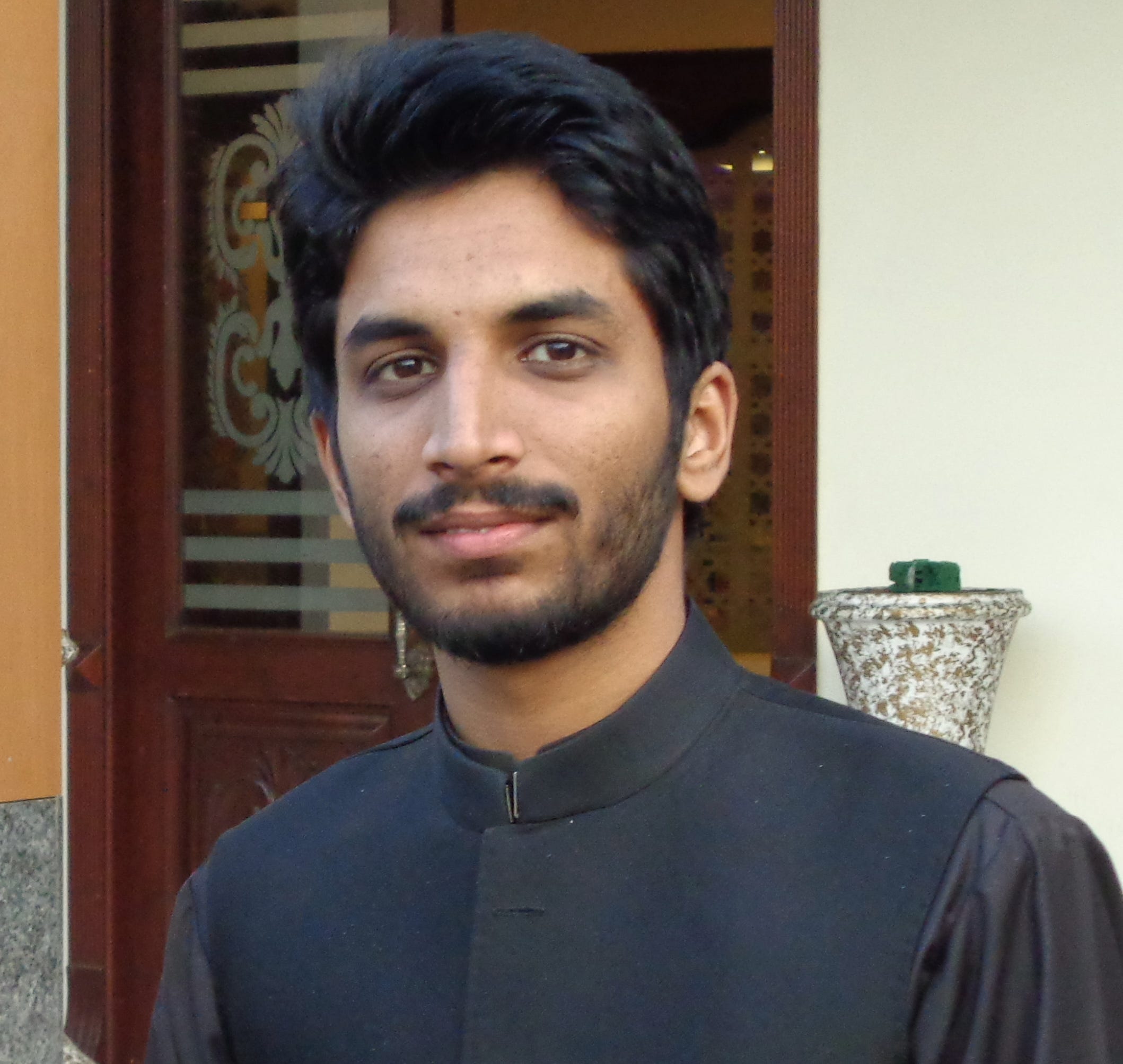 Usama Ashraf – Medium