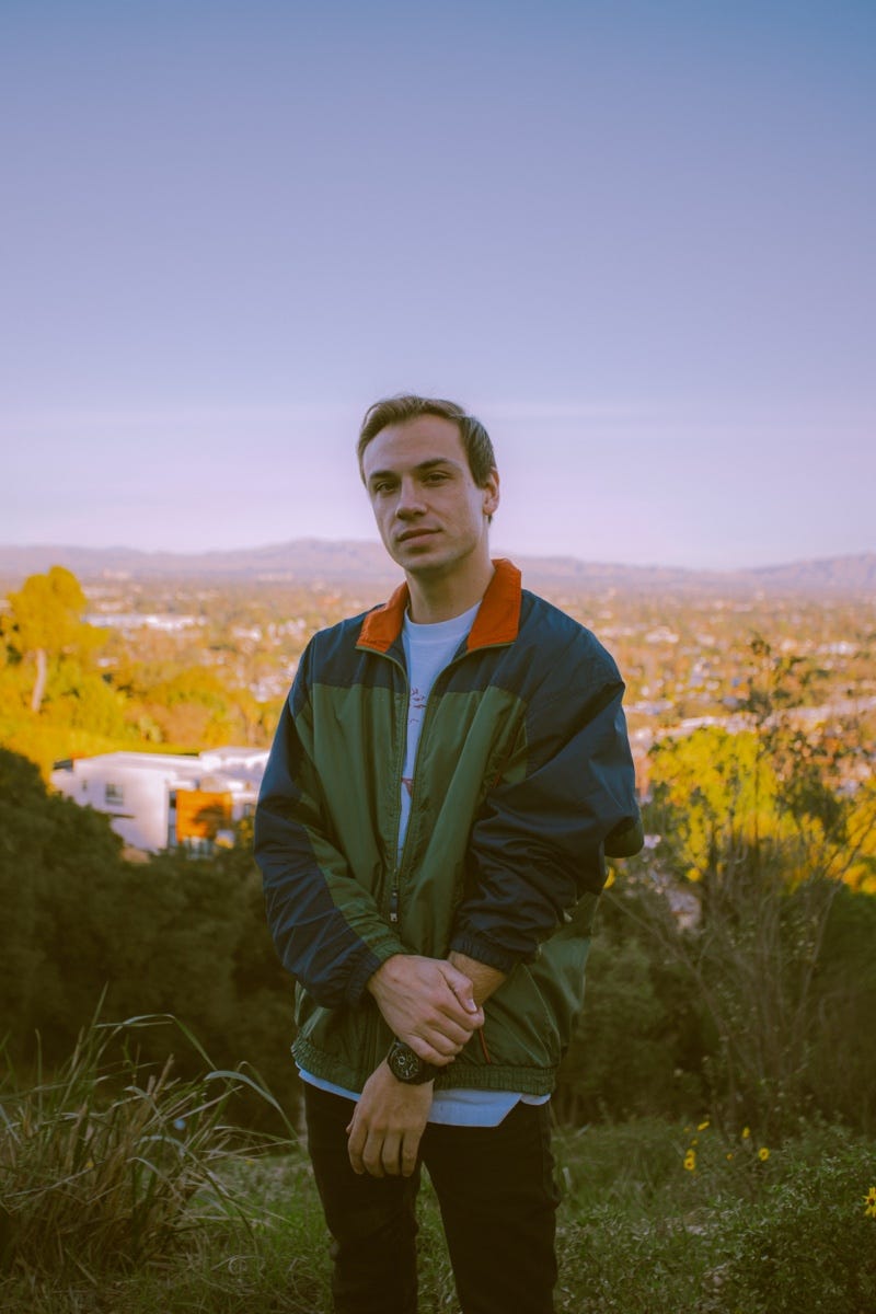 Nick Garcia – Medium