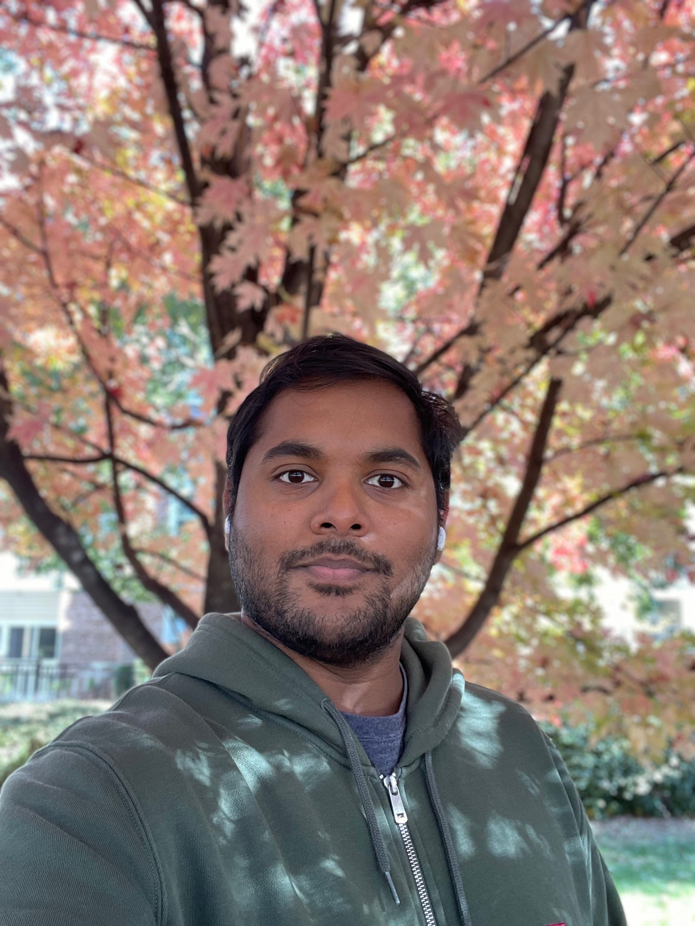 Gautham Kovvuri – Medium
