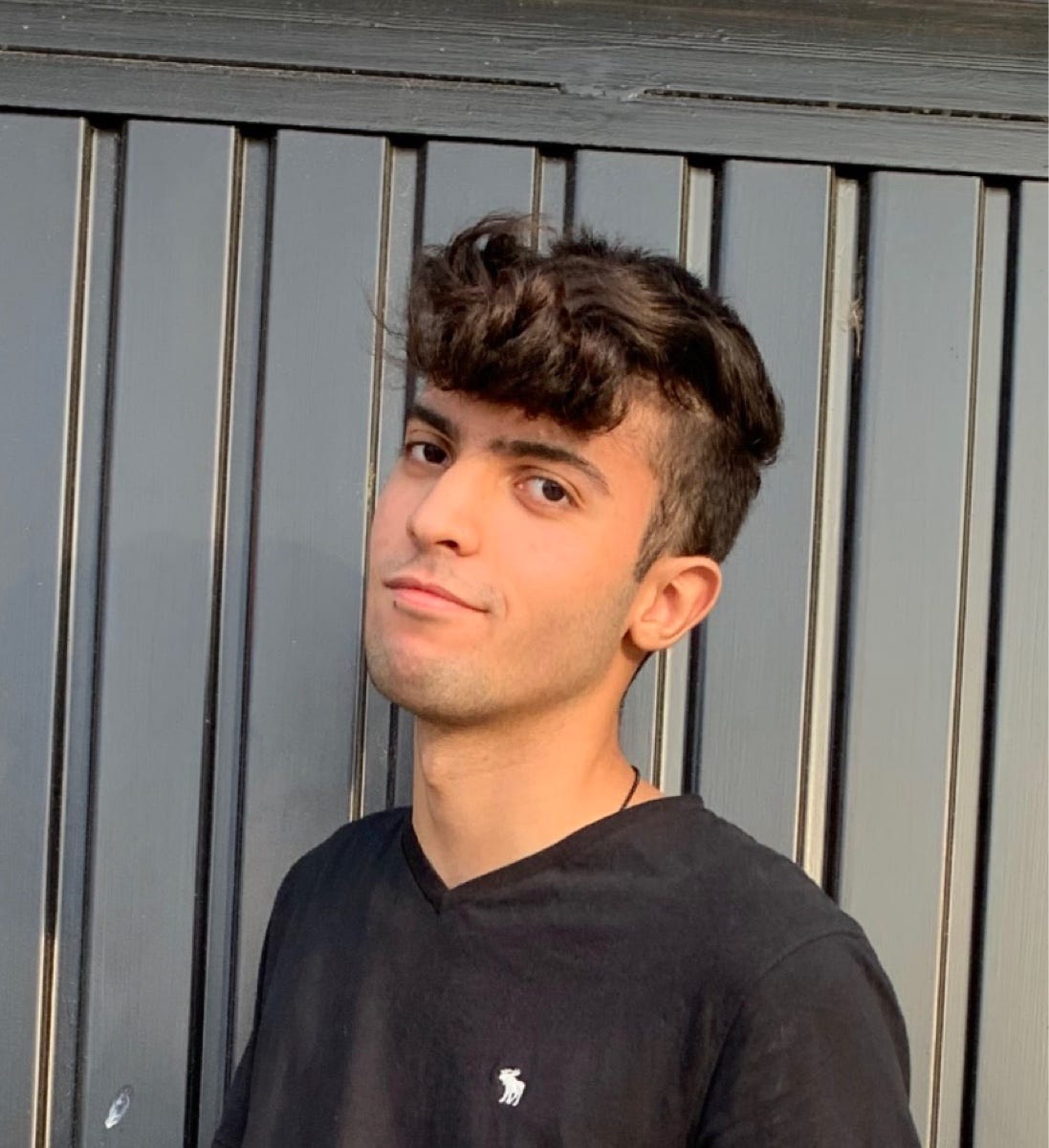 Adam Chamkhi – Medium