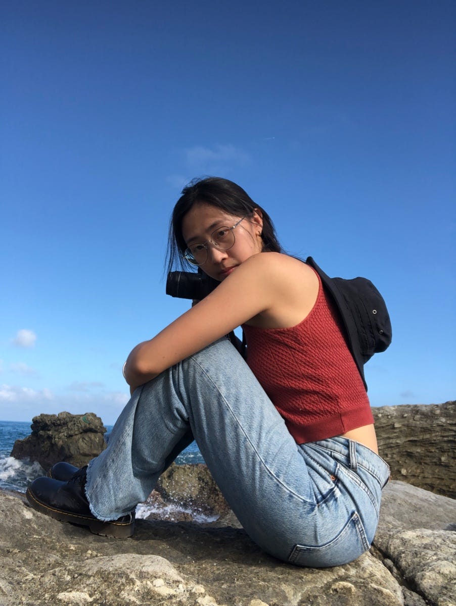 Chia Chen – Medium