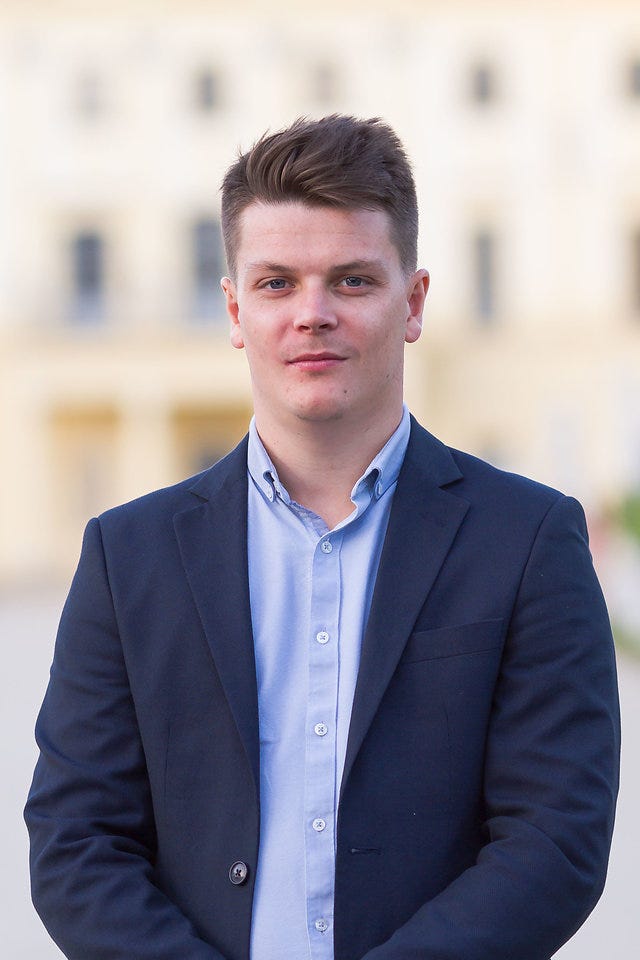 About – George Allsop – Medium