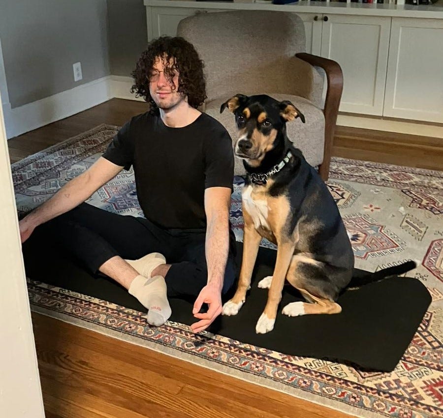 Ben Gutman – Medium
