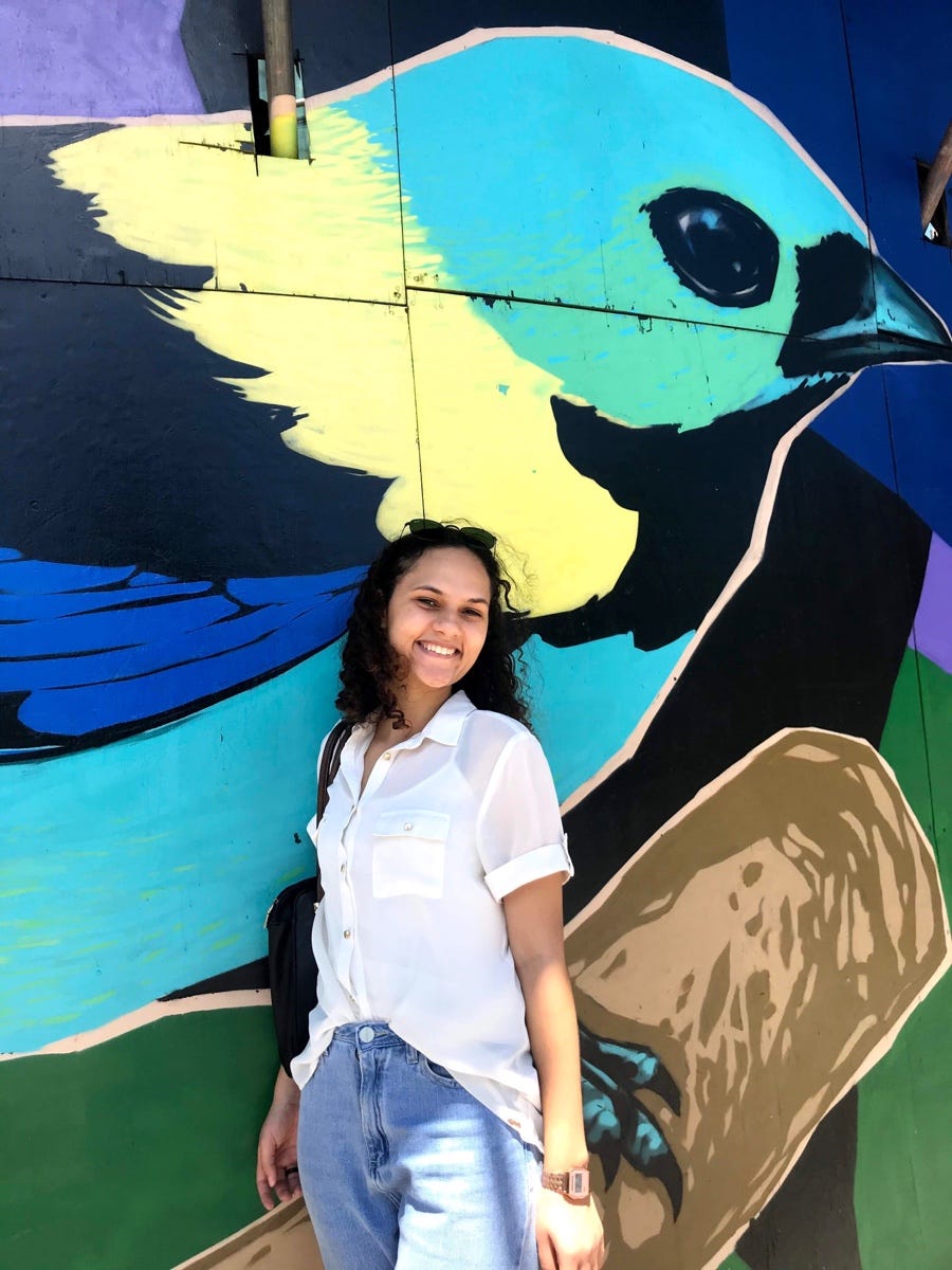 Gianini Scarllat – Medium