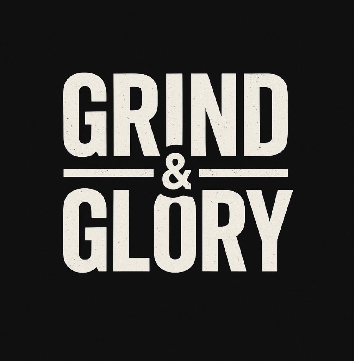 Grind & Glory Notes – Medium