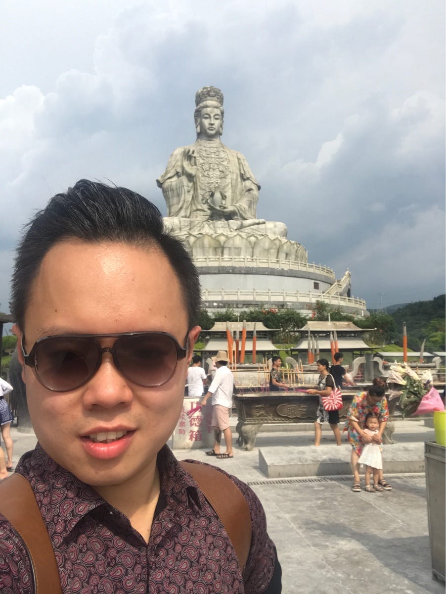 Chow Cho Yeung – Medium