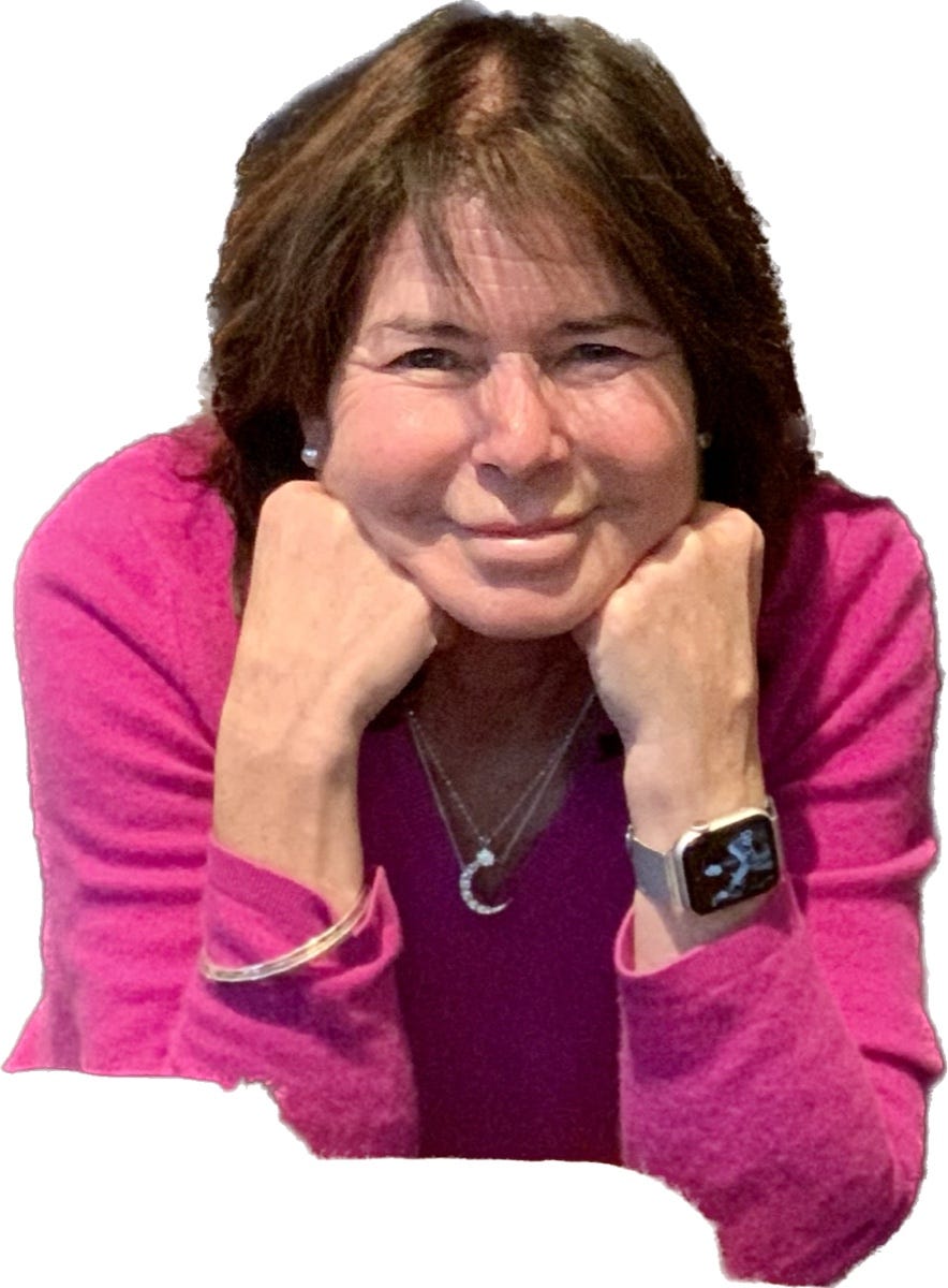 Deborah George – Medium