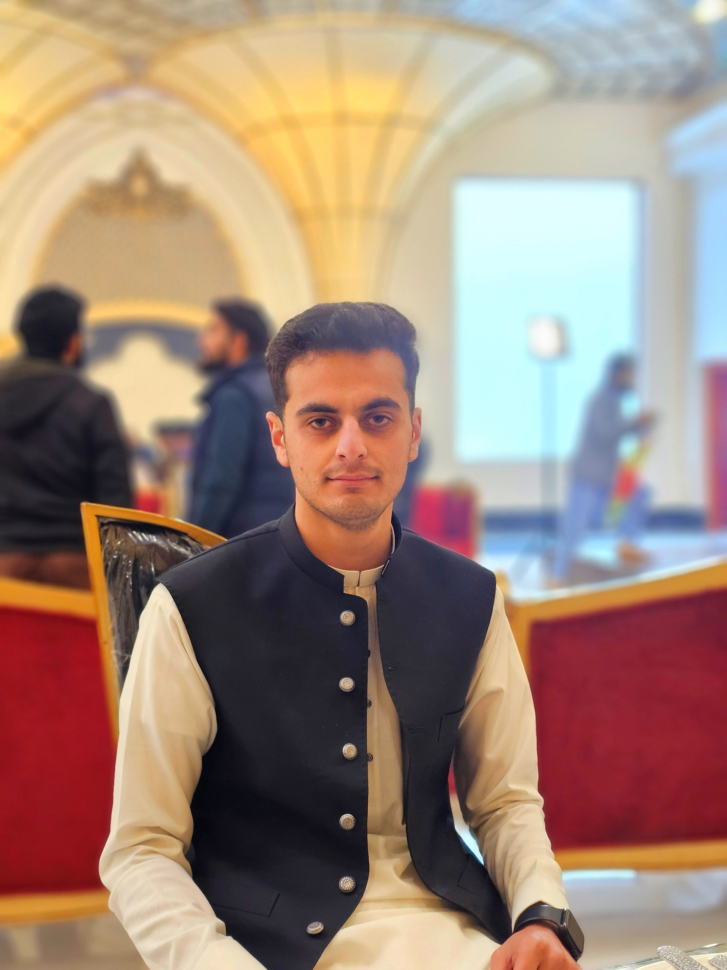 Sayed Qaisar Hussain – Medium