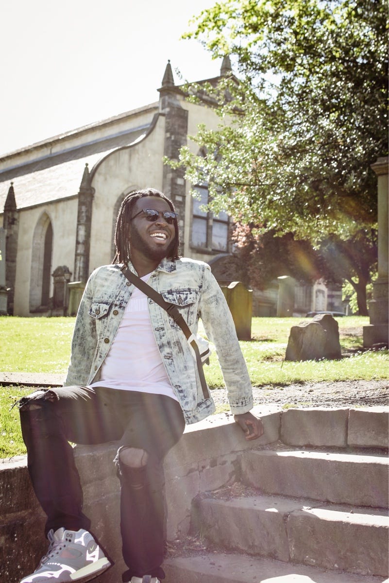 Kingsley Bawuah – Medium