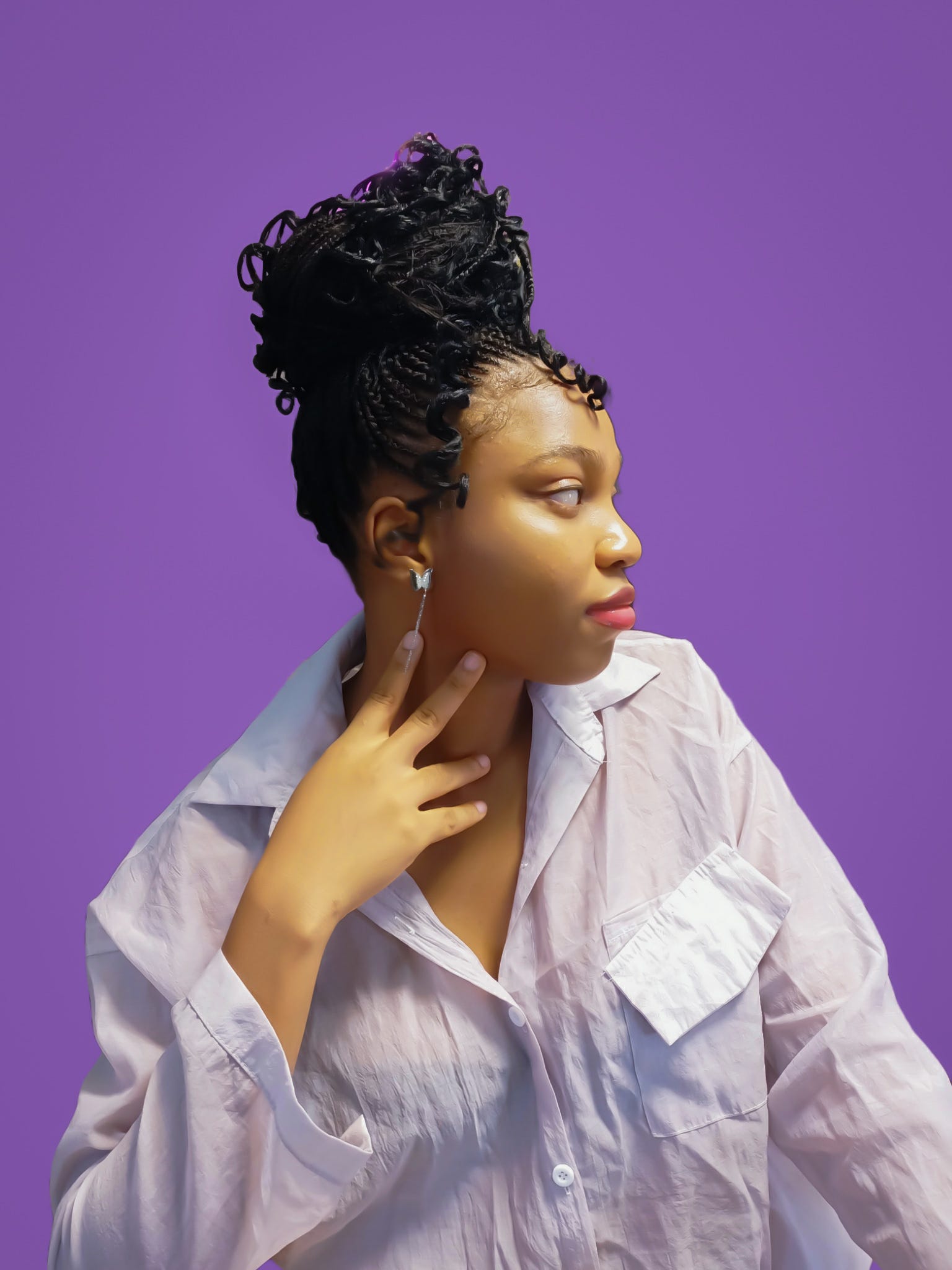 Mercy Adeol – Medium