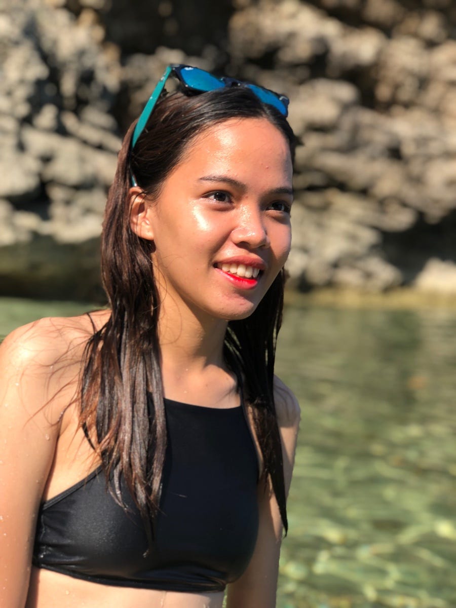 Jasmine V. Feleo – Medium