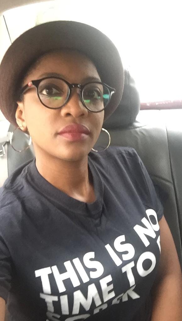 Halima Idris – Medium