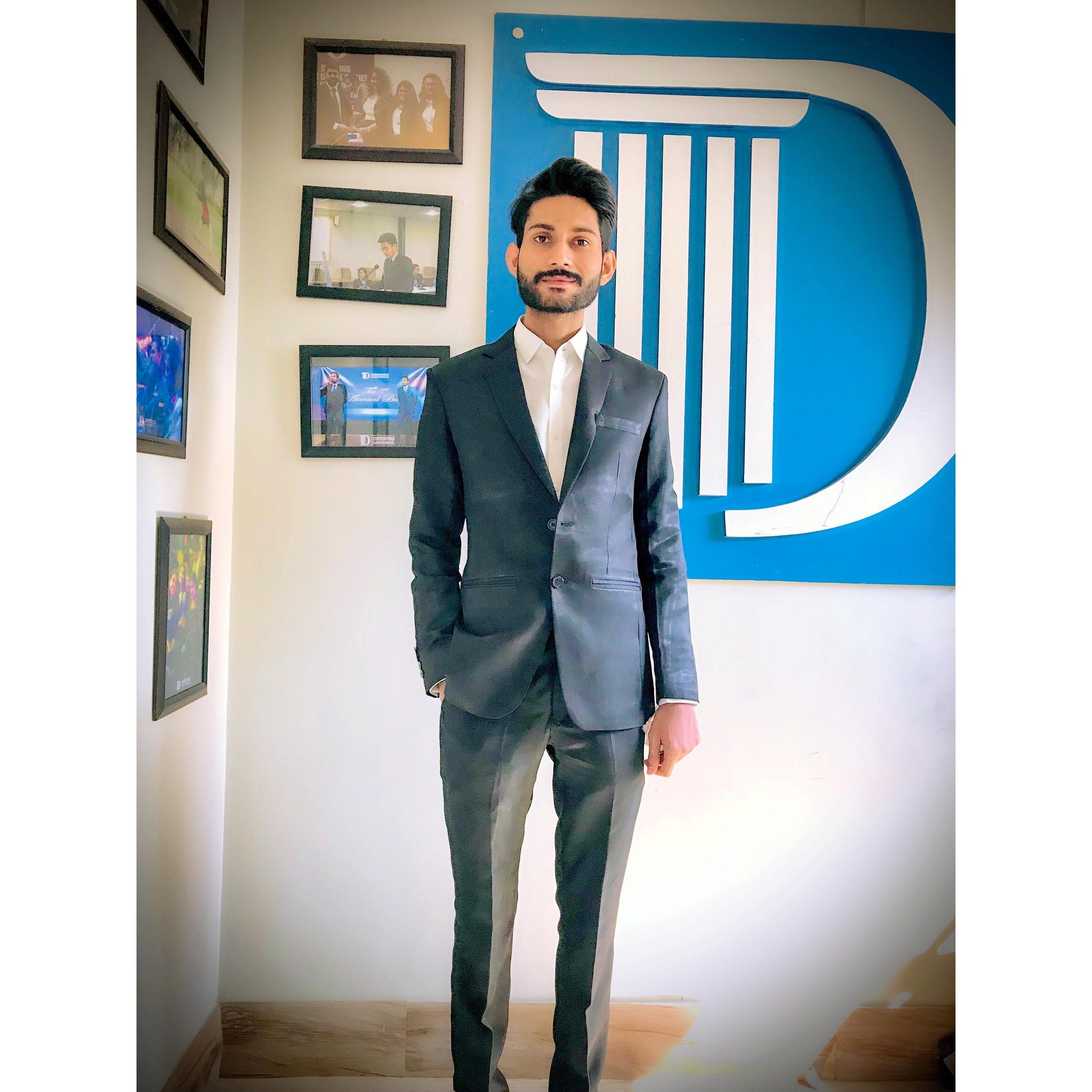 Syed Hyder Ali – Medium