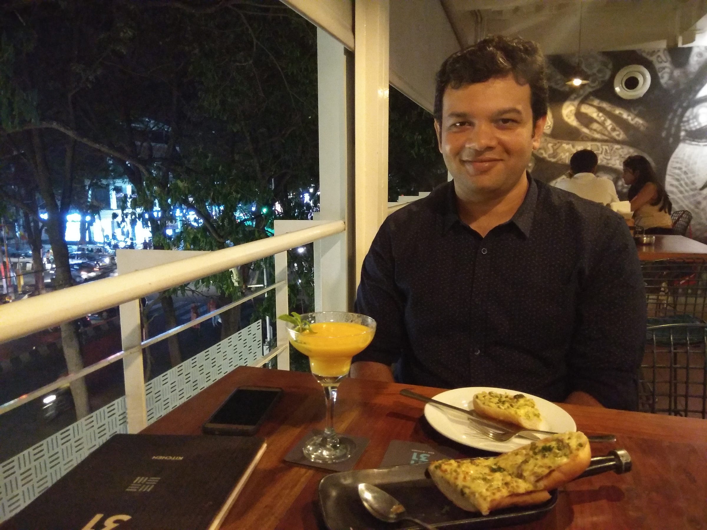 Anant Kembhavi – Medium