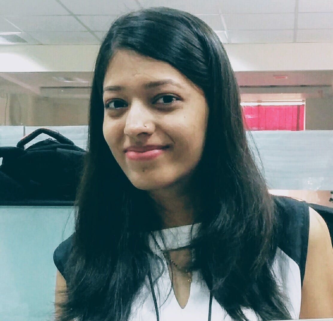 Sonali Jaiswal on Medium curated some lists
