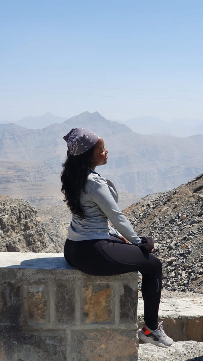 Keziah Quarshie – Medium