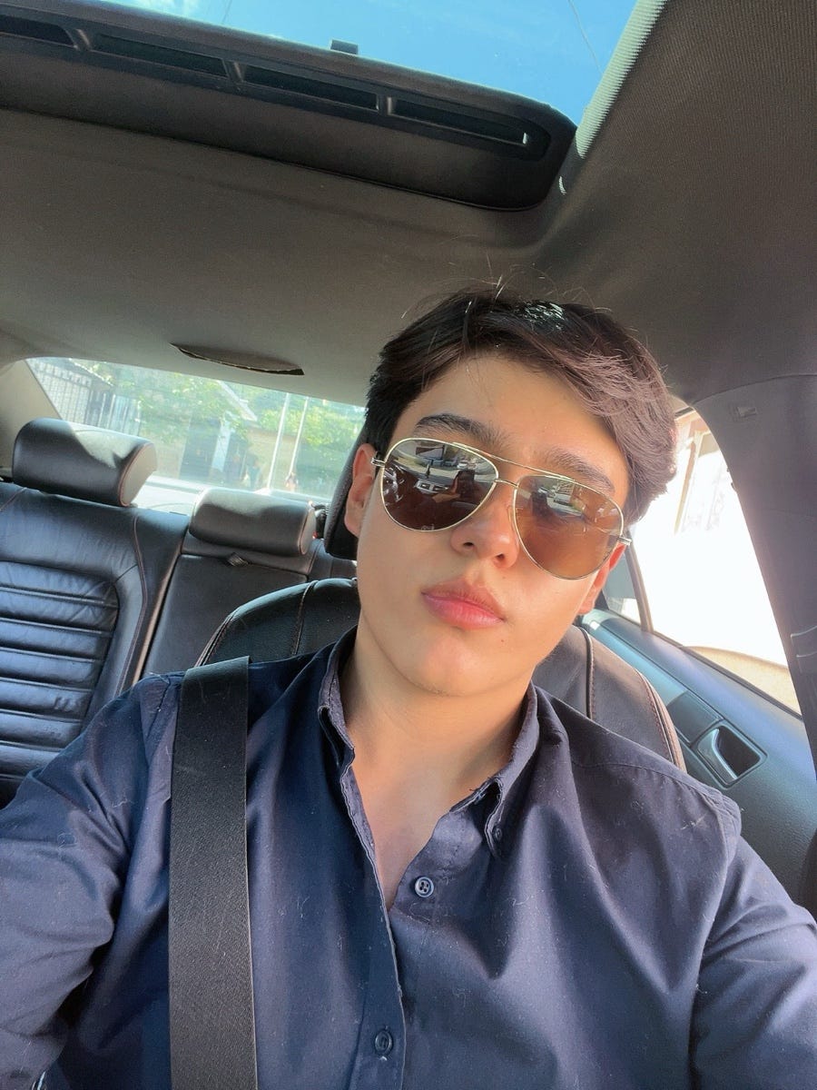 Josmar trujillo – Medium