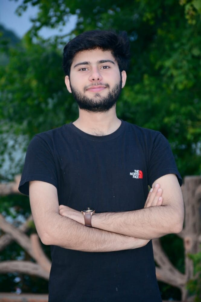 MUHAMMAD AKRAM – Medium MUHAMMAD AKRAM – Medium