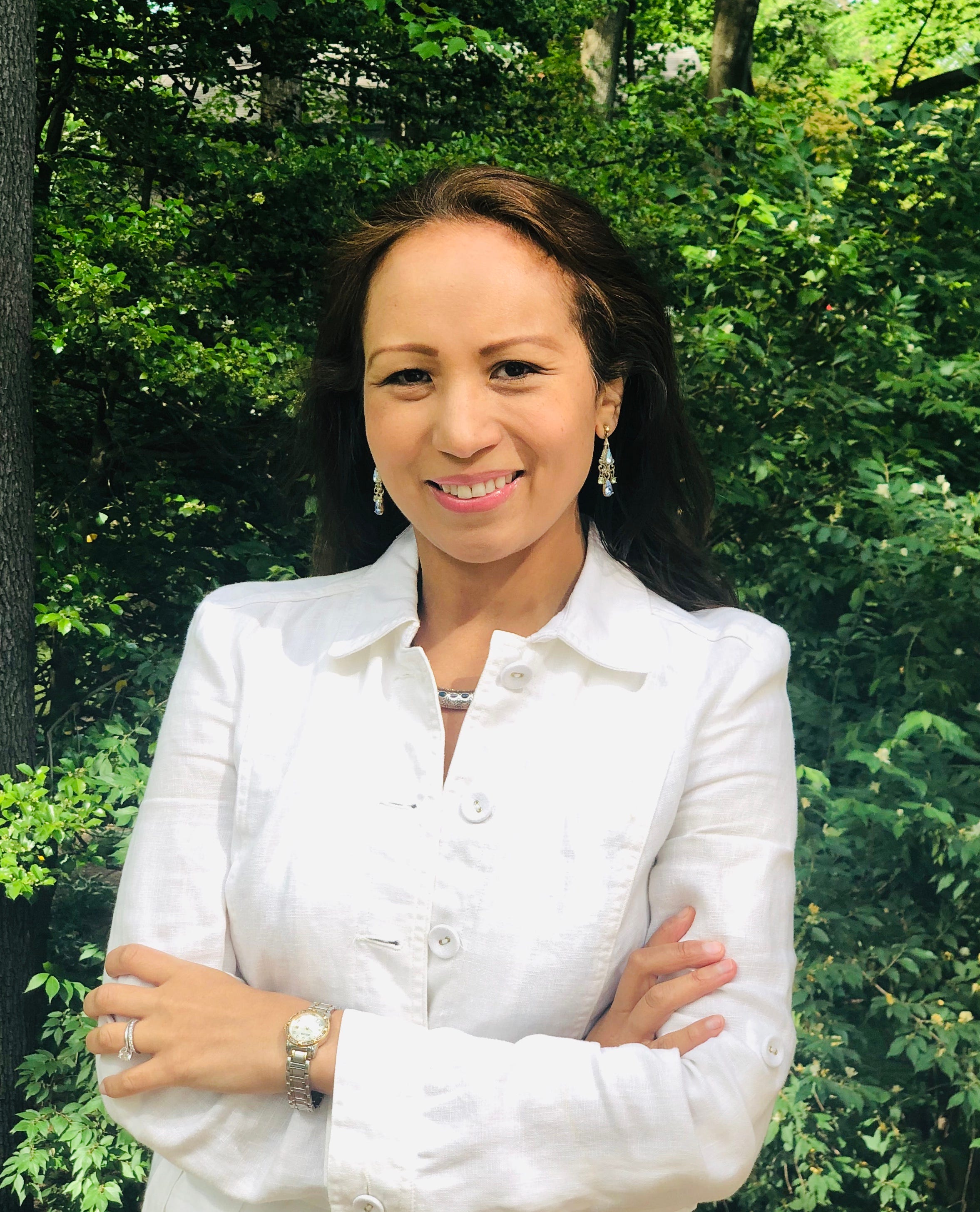 About – Isabel Victoria Otero, MPH, CNC WLS – Medium