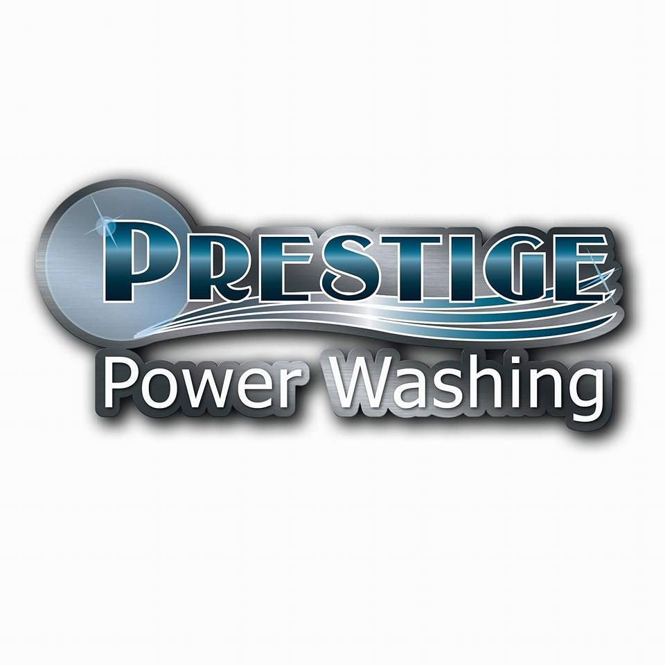 Prestige Power Washing – Medium