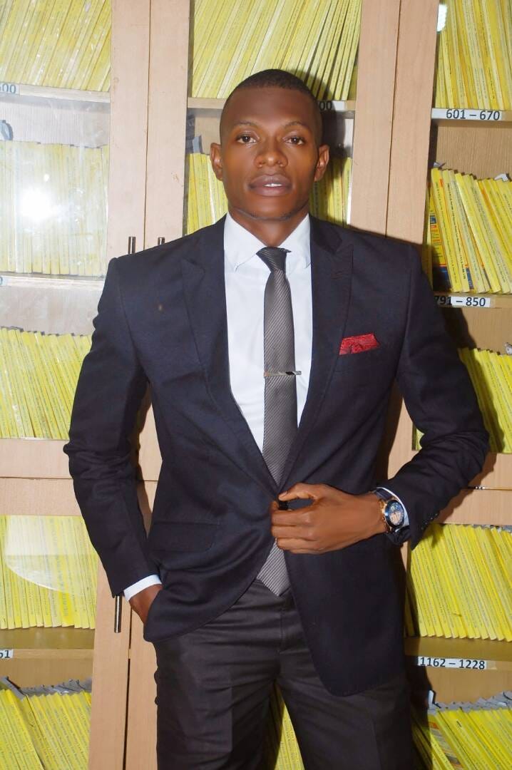 About – Raymond Nkannebe – Medium