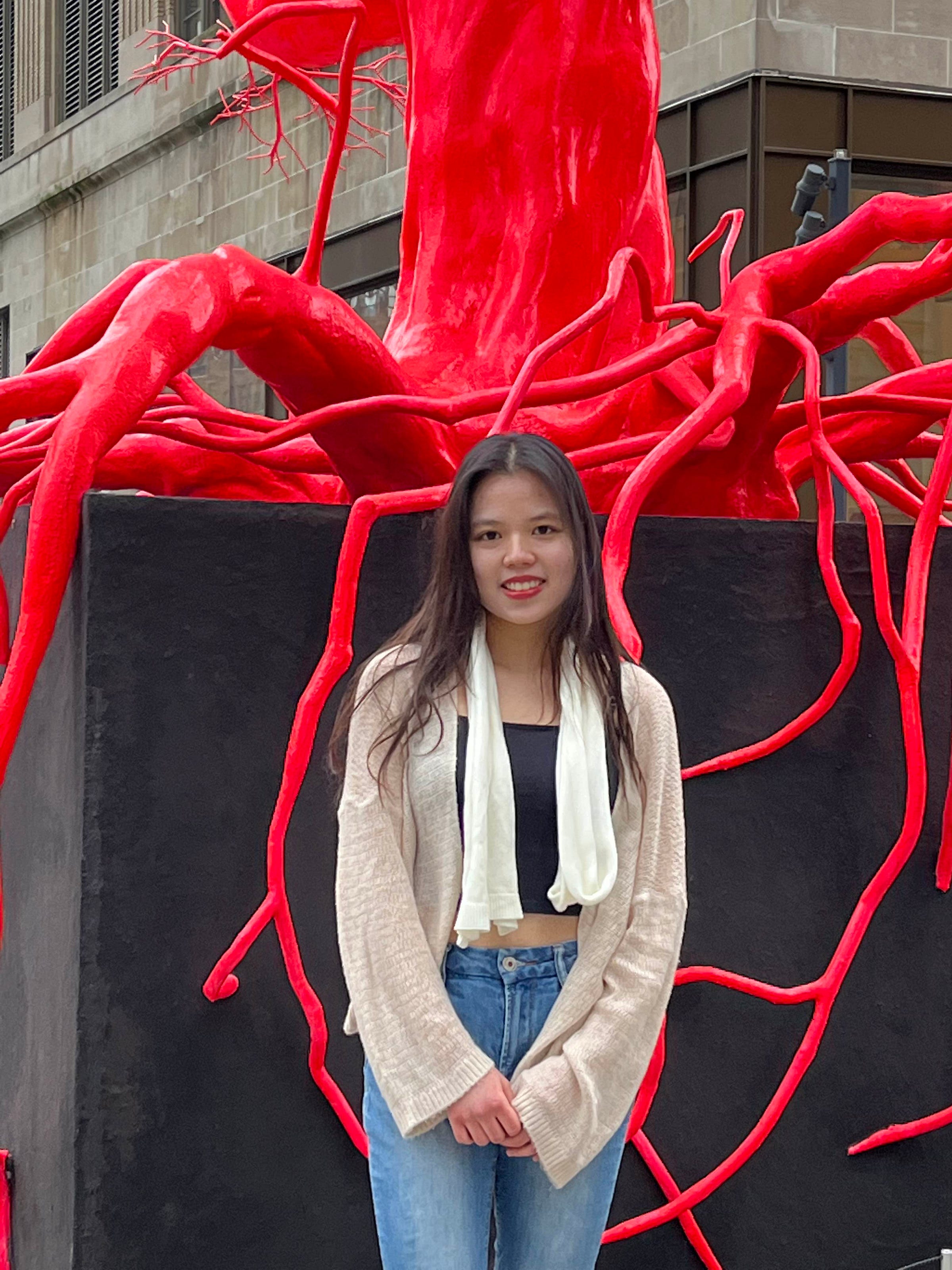 Kathy Tran Anh Ngan – Medium