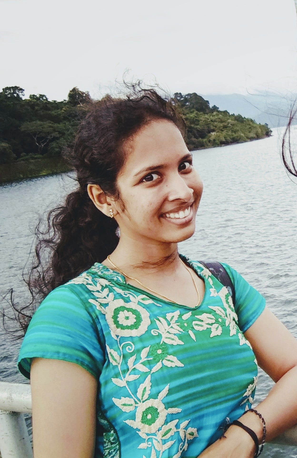Susmitha Reddy – Medium
