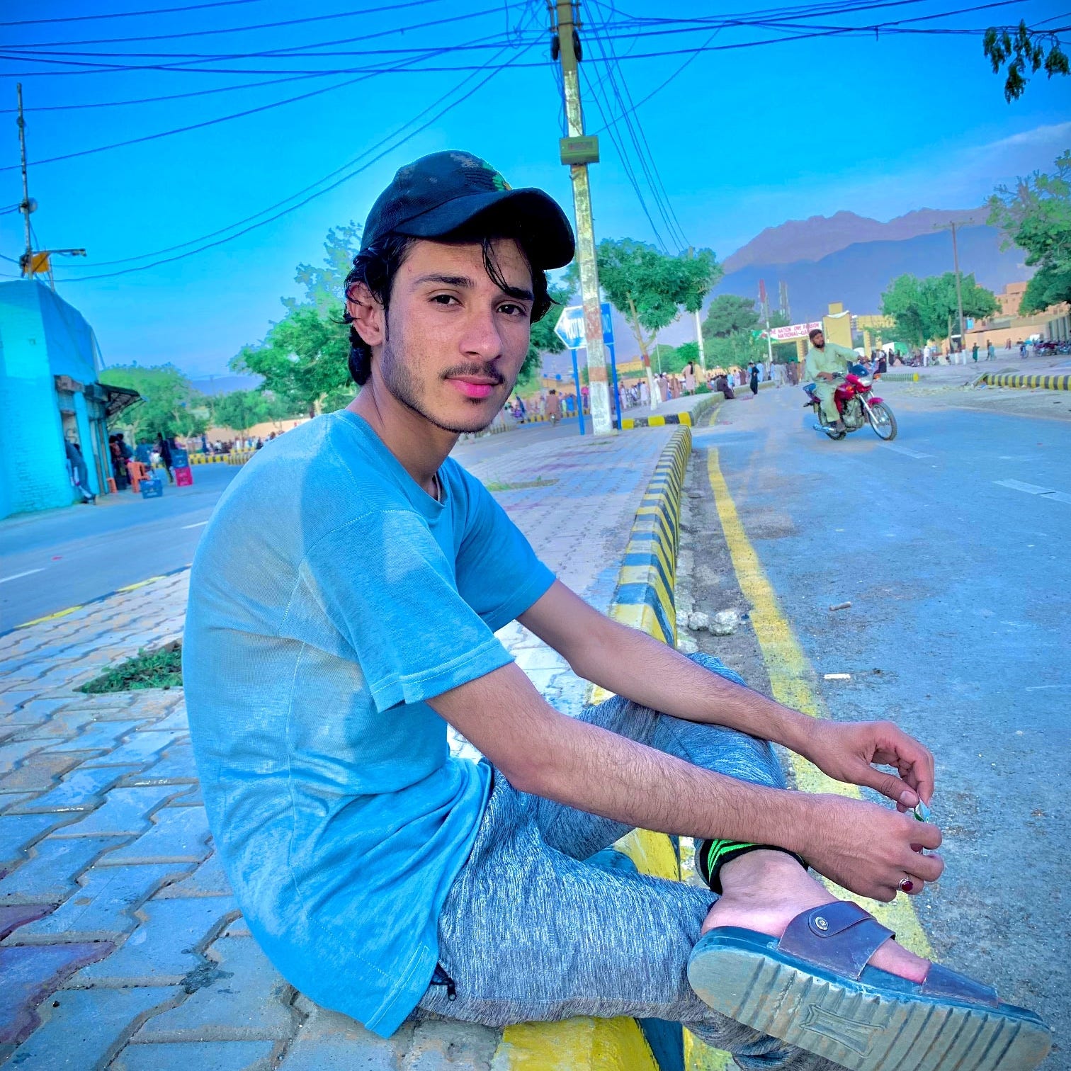 Dr Arshid Baloch – Medium