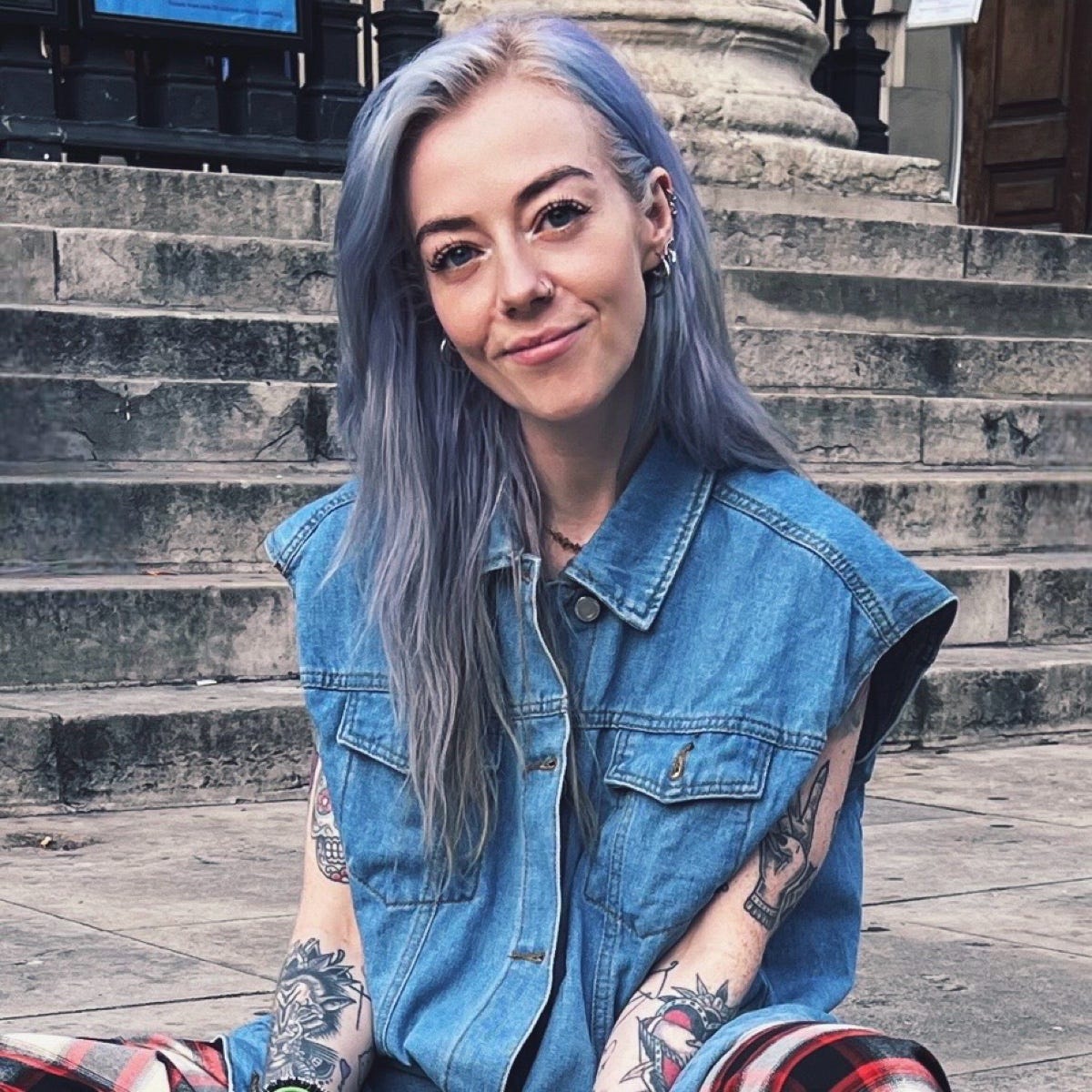 About – Saz Potts – Medium