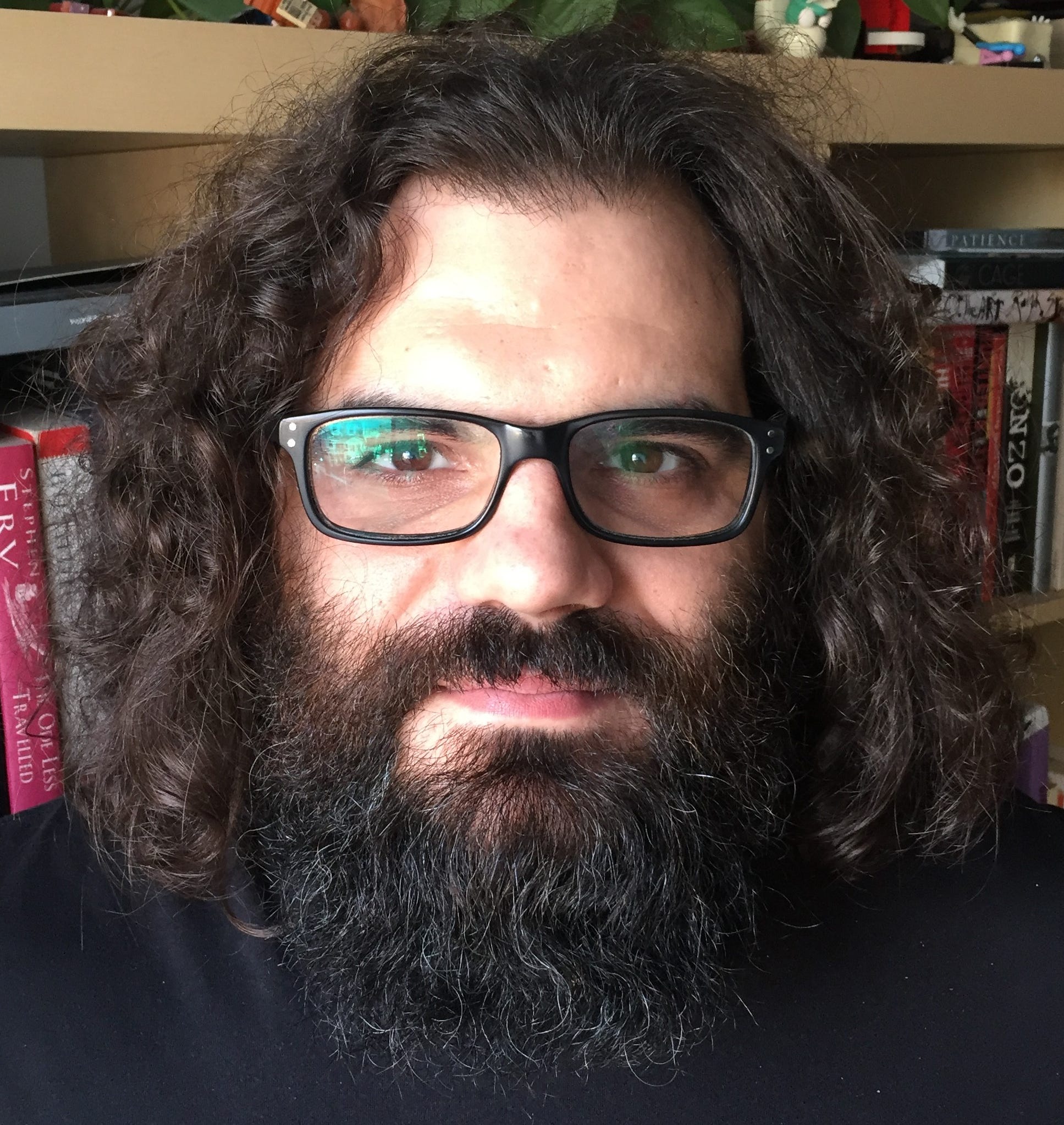 Nick Ruest – Medium