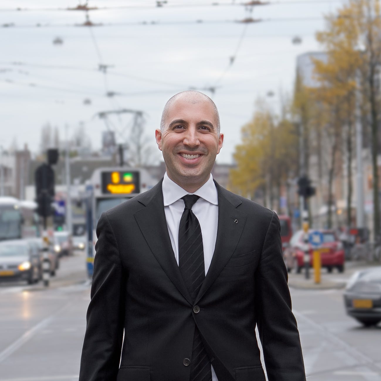 Alon Ben Joseph – Medium