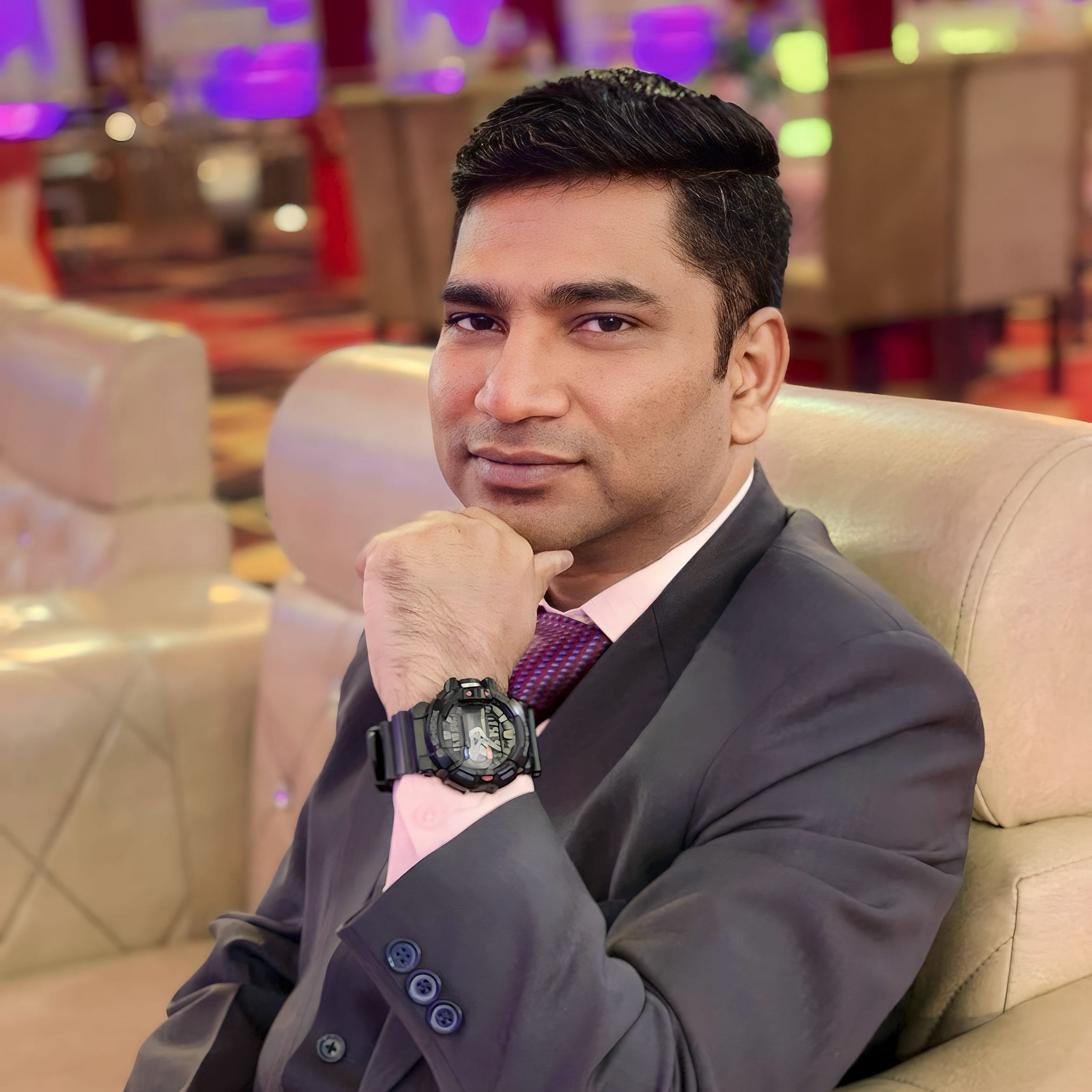 About – Vinod Kumar Kashyap – Medium