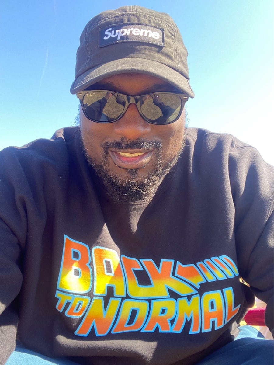 David Beckford – Medium