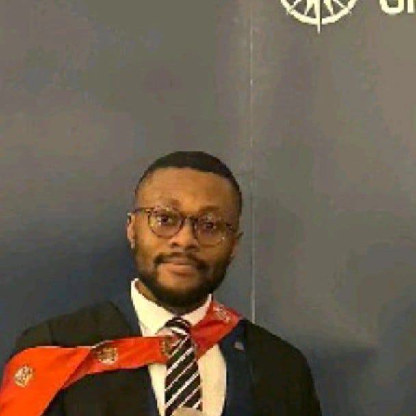 About – John Agwu – Medium