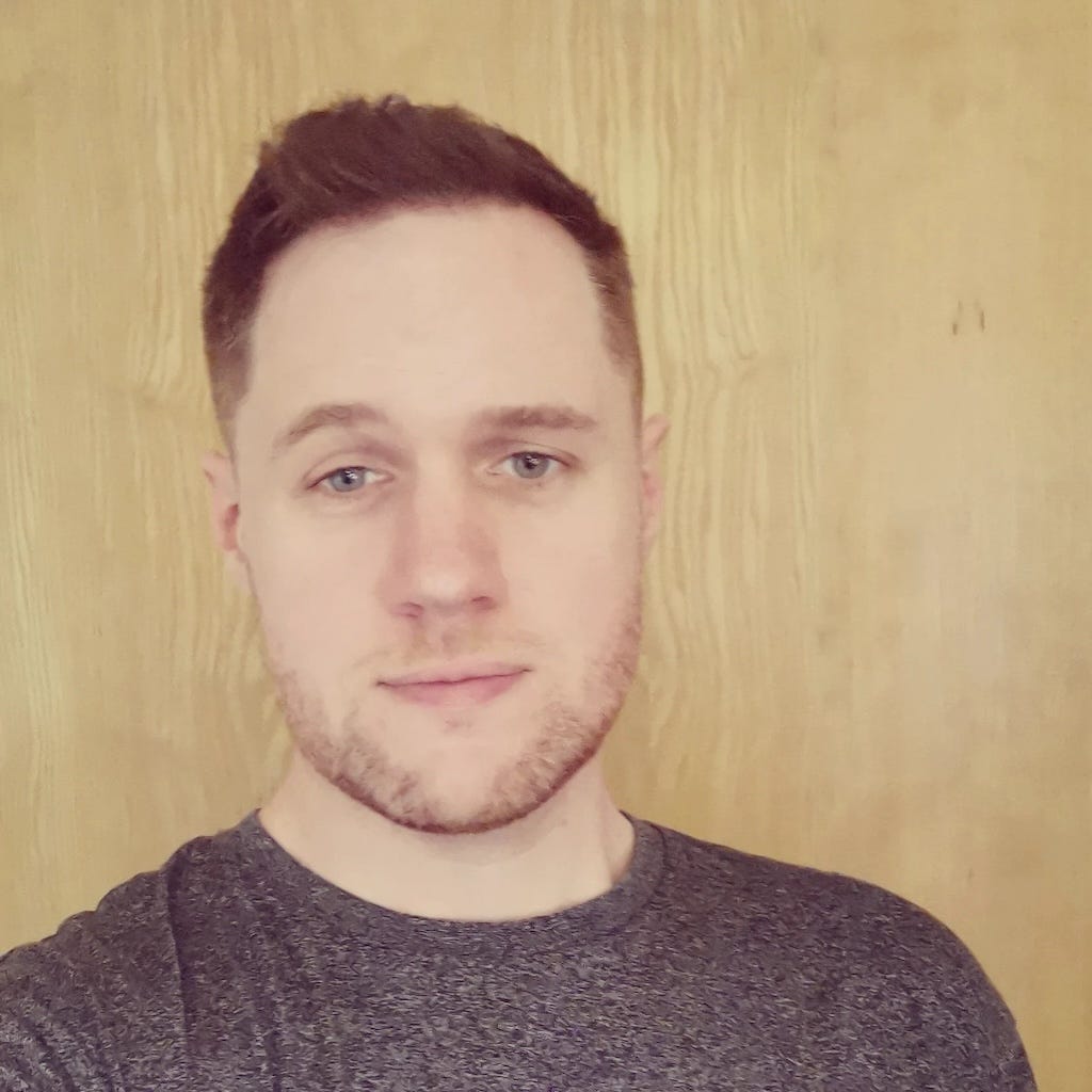 About – Robbie Cargill – Medium